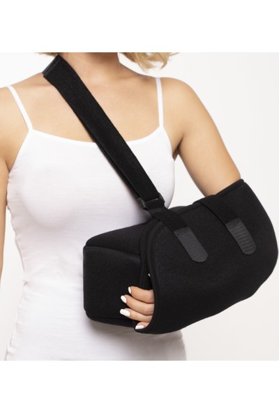 Lyon Yastıklı 30 Derece Kol Askısı