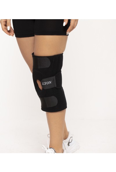 Lyon Patella ve Ligament Destekli Dizlik Bedensiz Lyon Patella ve Ligament Destekli Dizlik Bedensiz