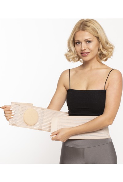 Baribox Göbek Fıtığı Korsesi Bedensiz Baribox Göbek Fıtığı Korsesi Bedensiz