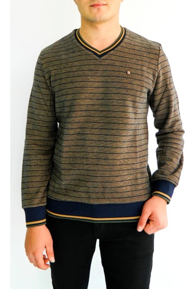 Dynamo Erkek Selanik Sweat 6555