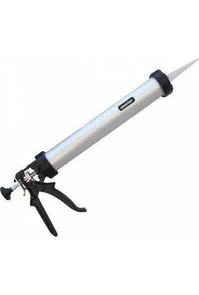 Master Sosis Mastik Tabancası Alüminyum Uzun 600 ml