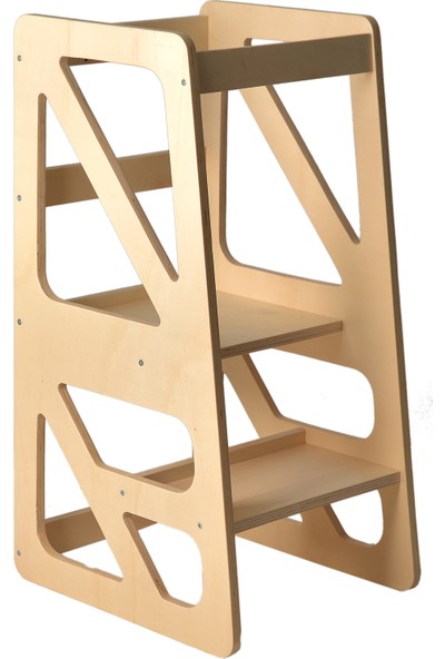 Nam Nam Design Montessori Sbait Öğrenme Kulesi Nam Nam Design Montessori Sbait Öğrenme Kulesi