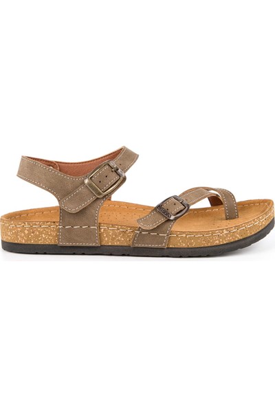 Muya Verona Anatomik Kadın Sandalet
