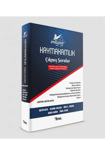 Imtiyaz Kaymakamlık Çıkmış Sorular Imtiyaz Kaymakamlık Çıkmış Sorular
