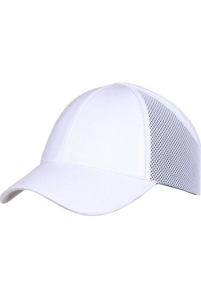 Shelter Koruyucu Darbe Emici Top Kep Şapka Baret Beyaz Shelter Koruyucu Darbe Emici Top Kep Şapka Baret Beyaz