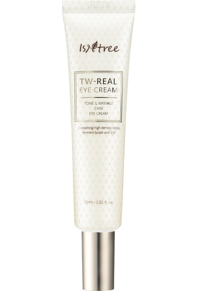 Isntree Tw-Real Eye Cream 30 ml
