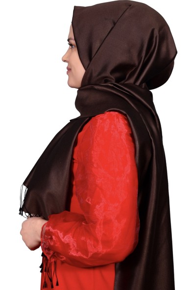 hintbazar Kaya Çift Taraflı Ipek Şal