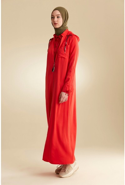 Nihan Ferace-Kırmızı B5250