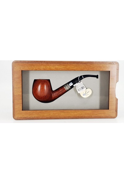 Şahin Pipo Silver Spigot 321