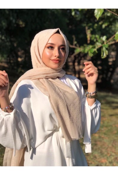Belifanti Collection Pamuklu Pıtpıt Şal Belifanti Collection Pamuklu Pıtpıt Şal