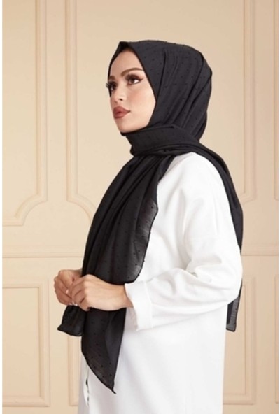 Belifanti Collection Pamuklu Pıtpıt Şal Belifanti Collection Pamuklu Pıtpıt Şal