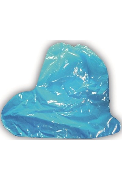 Ela Çizme Galoş 100 Adet Çizme Galoşu Ela Çizme Galoş 100 Adet Çizme Galoşu