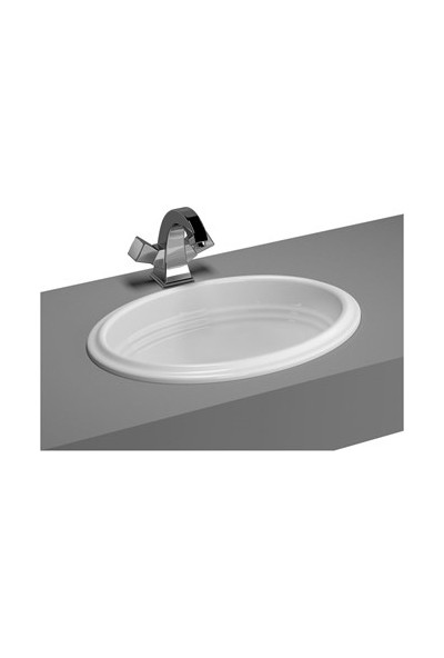 Vitra Efes Tezgahüstü Lavabo 54 cm 5801b003-0012