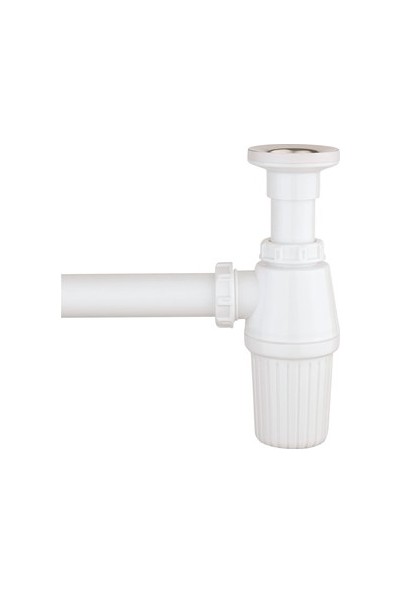 Vitra Plastik Lavabo Sifonu Seti A45109 Vitra Plastik Lavabo Sifonu Seti A45109