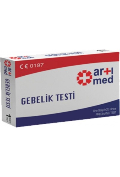 Artımed Test