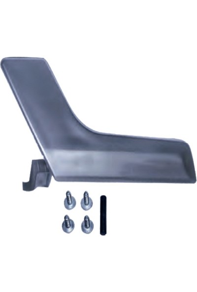 Altek Mercedes W204 Iç Açma Kolu (Sol) Krom (Mat) EK-MR-0445-L Altek Mercedes W204 Iç Açma Kolu (Sol) Krom (Mat) EK-MR-0445-L