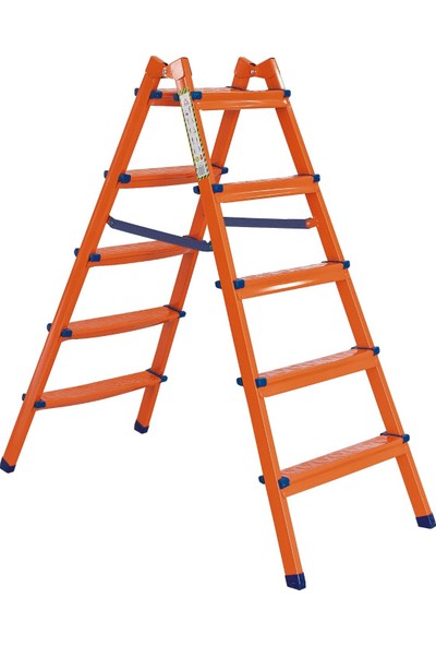 Zigana 5 Basamaklı Çift Çıkışlı Merdiven Zigana 5 Basamaklı Çift Çıkışlı Merdiven