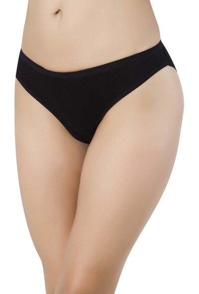 Papatya 3 Adet Papatya Bambu Kumaş Bikini Külot