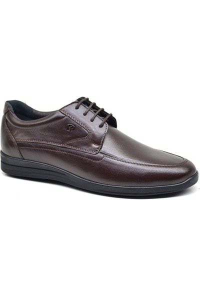 King Paolo R8745 Shoflex Klimalı Ayakkabı-Kahverengi King Paolo R8745 Shoflex Klimalı Ayakkabı-Kahverengi