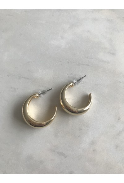 Charmantelle Bombeli Halka Küpe Charmantelle Bombeli Halka Küpe