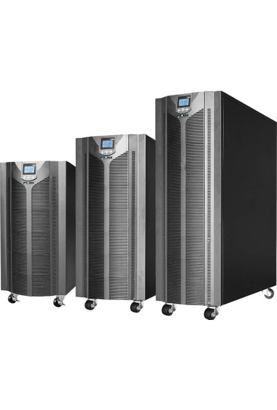 Power PWR33-OL Model 10 KVA Online UPS - 20*12V 9AH Akülü