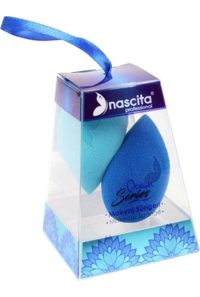 Nascita Ocean 2'li Makyaj Süngeri