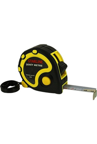 Starline 390W 16 mm Şerit Metre 3 mt