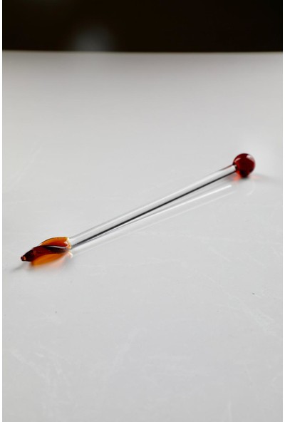 Paşabahçe Cam Bal Kaşığı