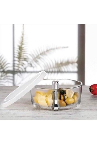 Paşabahçe Polar Saklama Kabı 4 Adet