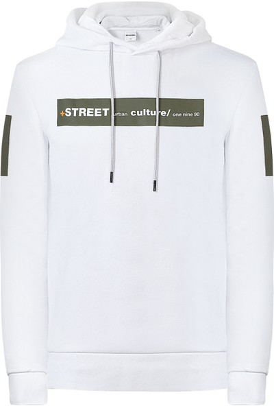 Jack & Jones Jconew Gurn Sweat Hood Ka 12193050