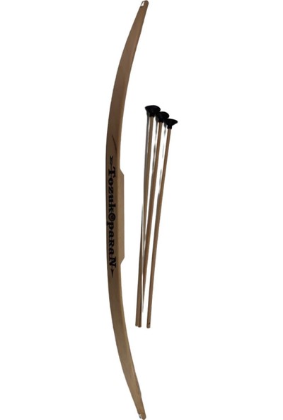 G&r Ahşap Ok Yay Takımı Tozukoparan 80 cm - Doğal Gürgen (Kayın) Ağacından G&r Ahşap Ok Yay Takımı Tozukoparan 80 cm - Doğal Gürgen (Kayın) Ağacından