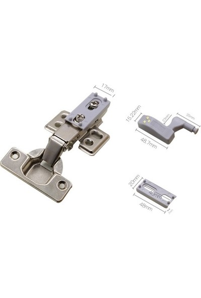 Turkish A2Z 4 Adet Gardrop Dolap Içi LED Aydınlatıcı Menteşe Işığı Turkish A2Z 4 Adet Gardrop Dolap Içi LED Aydınlatıcı Menteşe Işığı
