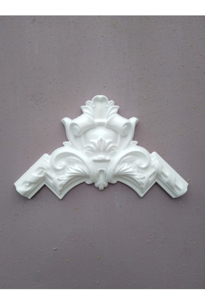 Pakpiyer Eps Küçük Çıta Tavan Duvar Çıta Köşesi Rozet Kartonpiyer Dekor ( 5 Adet) Köşe Küçük Rozet 4 cm Pakpiyer Eps Küçük Çıta Tavan Duvar Çıta Köşesi Rozet Kartonpiyer Dekor ( 5 Adet) Köşe Küçük Rozet 4 cm