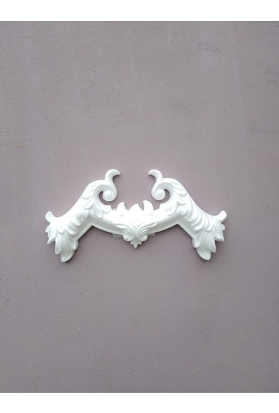 Pakpiyer Eps Büyük Çıta Tavan Duvar Çıtası Rozet Büyük Kartonpiyer Dekor ( 5 Adet ) B.köşe Pakpiyer Eps Büyük Çıta Tavan Duvar Çıtası Rozet Büyük Kartonpiyer Dekor ( 5 Adet ) B.köşe