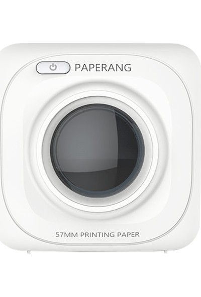 Paperang Xiaomi Youpin Paperang Cep Mini Yazıcı (Yurt Dışından) Paperang Xiaomi Youpin Paperang Cep Mini Yazıcı (Yurt Dışından)