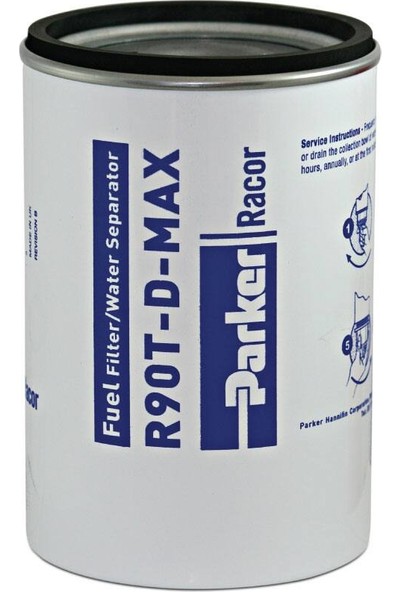 Parker R90T-D-MAX Oem Filtre Iveco Deutz