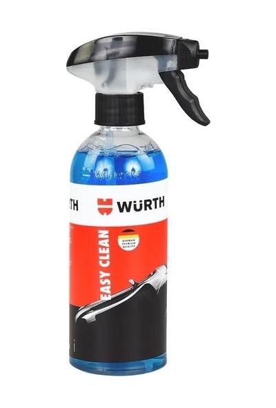 Würth Easy Clean Susuz Oto Temizleme Spreyi 400 ml