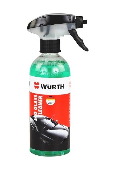 Würth Cam Temizleyici Sprey 400 ml