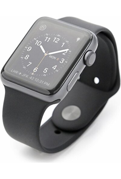 Ecr Apple Watch Seri 6/se/5/4 (44MM) ile Uyumlu Hd Şeffaf Ekran Koruyucu Film Neo Flex (2 Adet) Ecr Apple Watch Seri 6/se/5/4 (44MM) ile Uyumlu Hd Şeffaf Ekran Koruyucu Film Neo Flex (2 Adet)