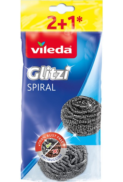 Vileda Çelik Bulaşık Teli