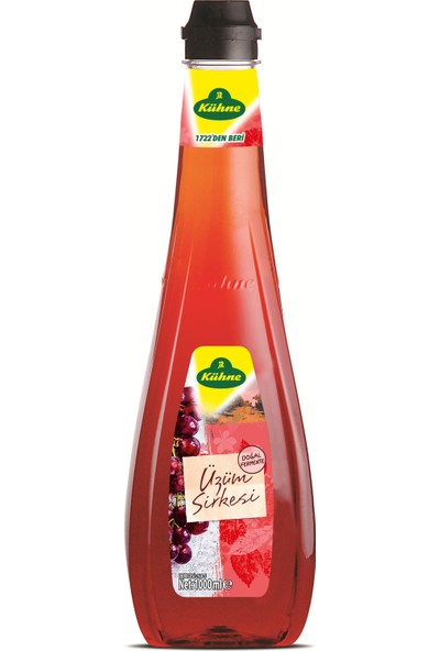 Kühne Üzüm Sirkesi 1 L Kühne Üzüm Sirkesi 1 L