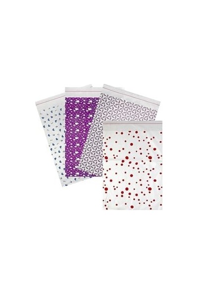 Ihtiyaç Limanı Kendinden Bantlı Metalize Poşet Renkli Hediye Poşeti 20x35 100 Adet Ihtiyaç Limanı Kendinden Bantlı Metalize Poşet Renkli Hediye Poşeti 20x35 100 Adet