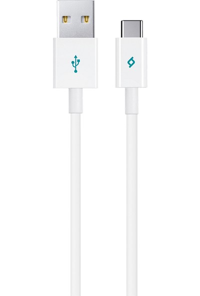 Ttec Type C USB Şarj ve Data Kablosu