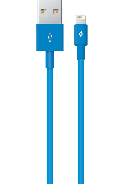 Ttec Apple Lightning Şarj ve Data Kablosu 1M Ttec Apple Lightning Şarj ve Data Kablosu 1M