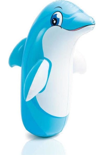 Intex Hayvanlı Kumsuz Hacıyatmaz - Yunus 97 x 61 cm