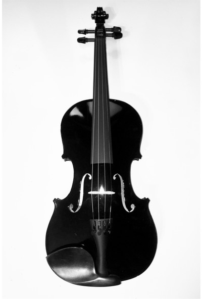 Presto Luthier Siyah Keman HDV11 4/4 Presto Luthier Siyah Keman HDV11 4/4