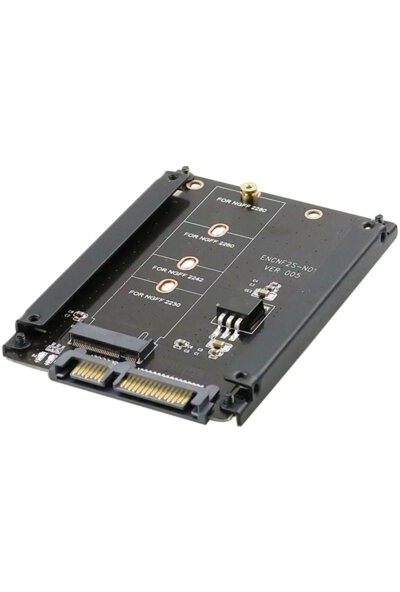 Alfais 4358 B+M Key M.2 Ngff SSD To 2.5 HDD Harddisk Kutusu Alfais 4358 B+M Key M.2 Ngff SSD To 2.5 HDD Harddisk Kutusu