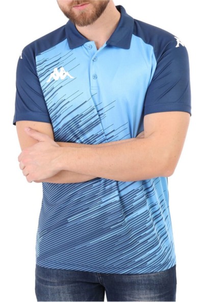 Kappa 303Y1N0-397 Abu 2 Player T-Shirt Kappa 303Y1N0-397 Abu 2 Player T-Shirt