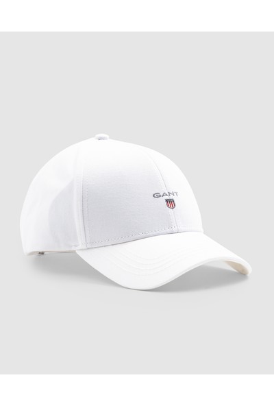 Gant Erkek Beyaz Şapka 9900000.110
