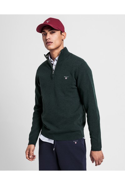 Gant Yeşil Erkek Triko 86213.374